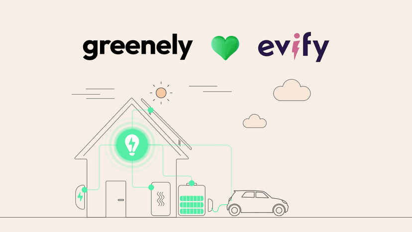 Ladda.ac - Greenely och Evify i partnerskap om billaddning som ...
